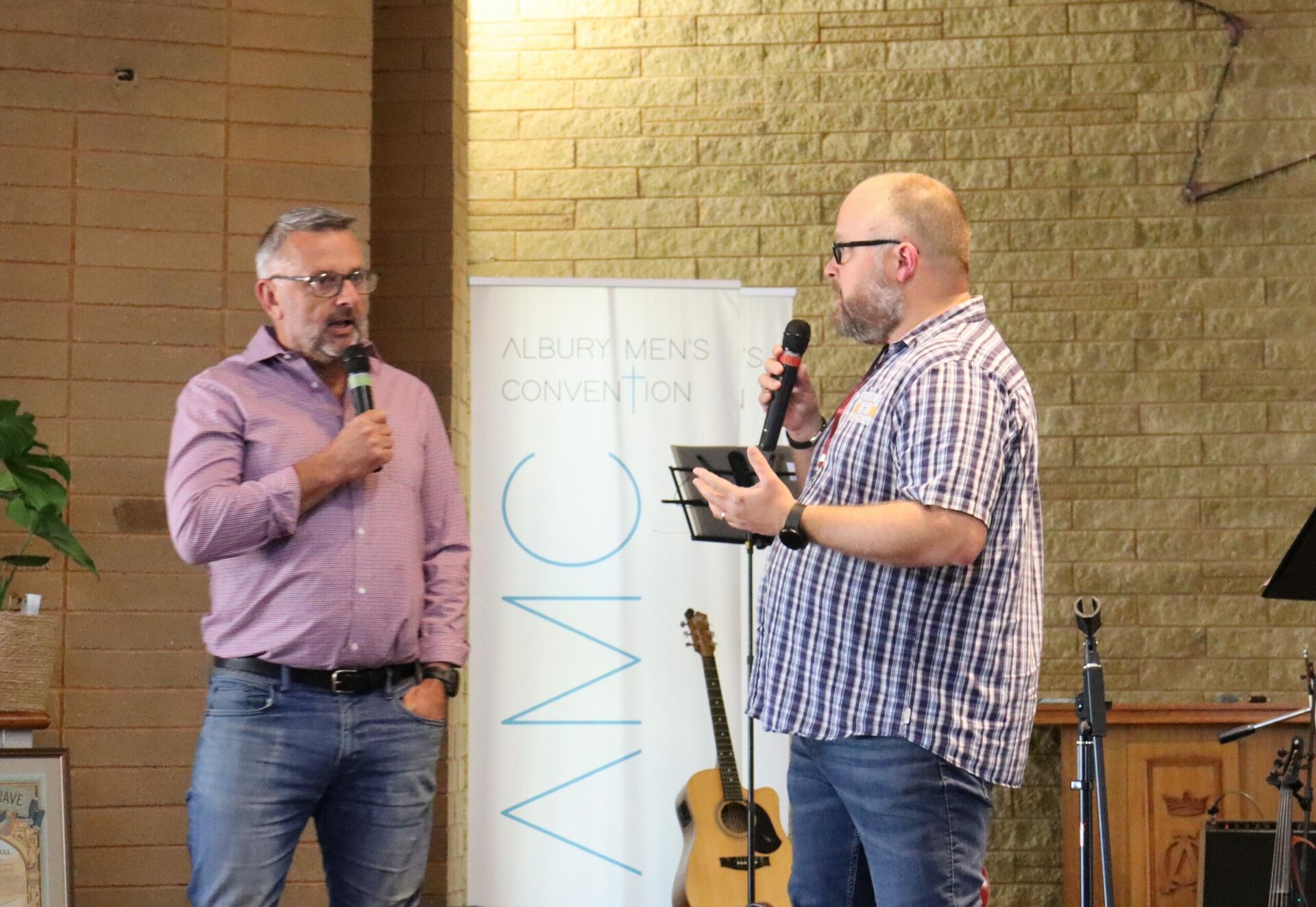 Albury Mens Convention